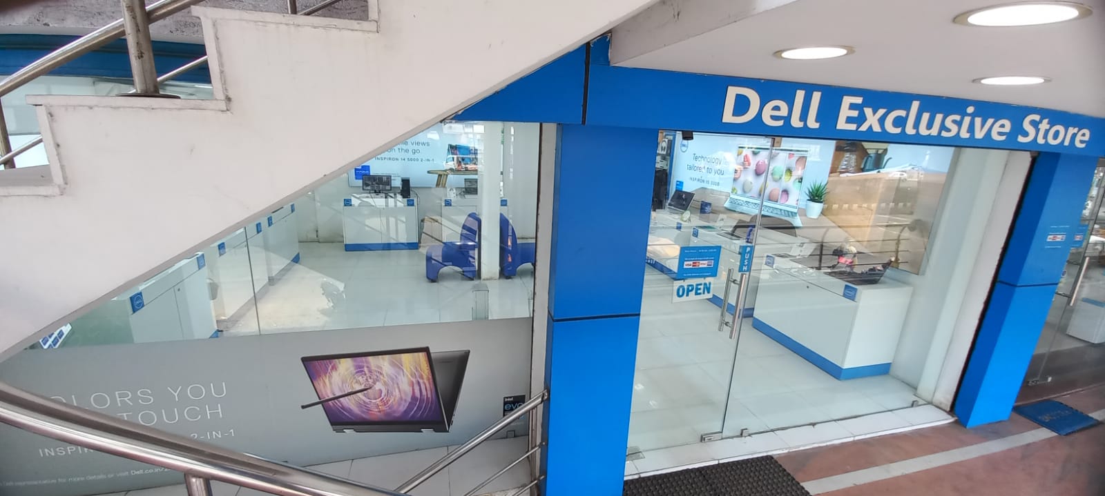 Dell India's official store locator - Dell Exclusive Stores
