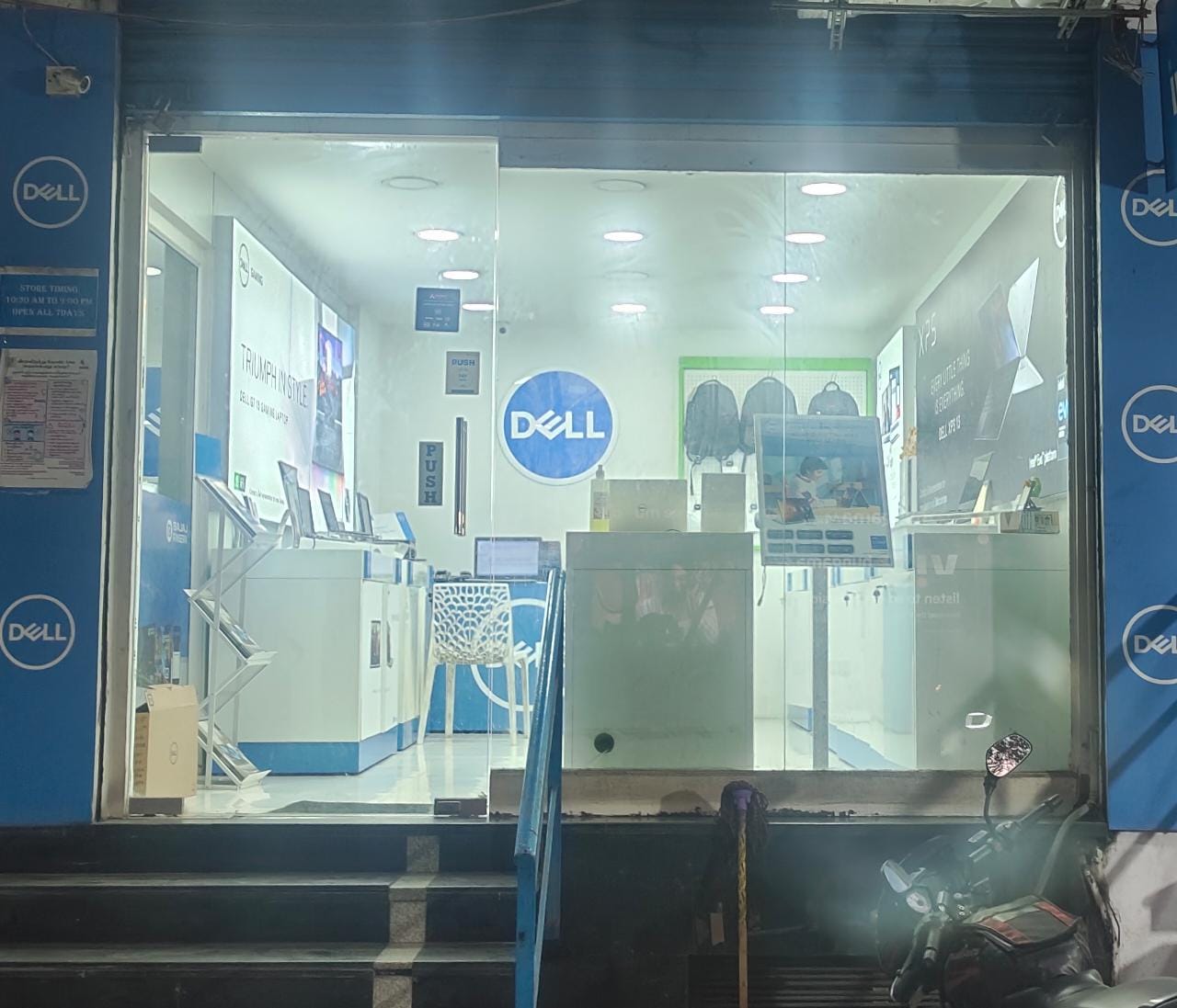 Dell India's official store locator - Dell Exclusive Stores