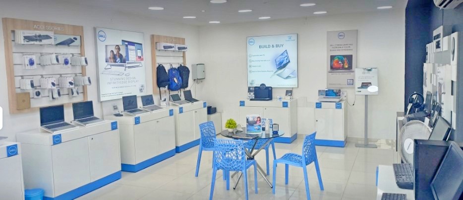 Dell India's official store locator - Dell Exclusive Stores