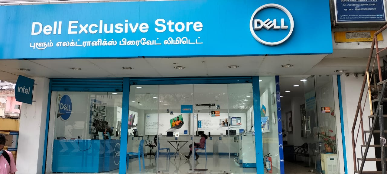 Dell India's official store locator - Dell Exclusive Stores