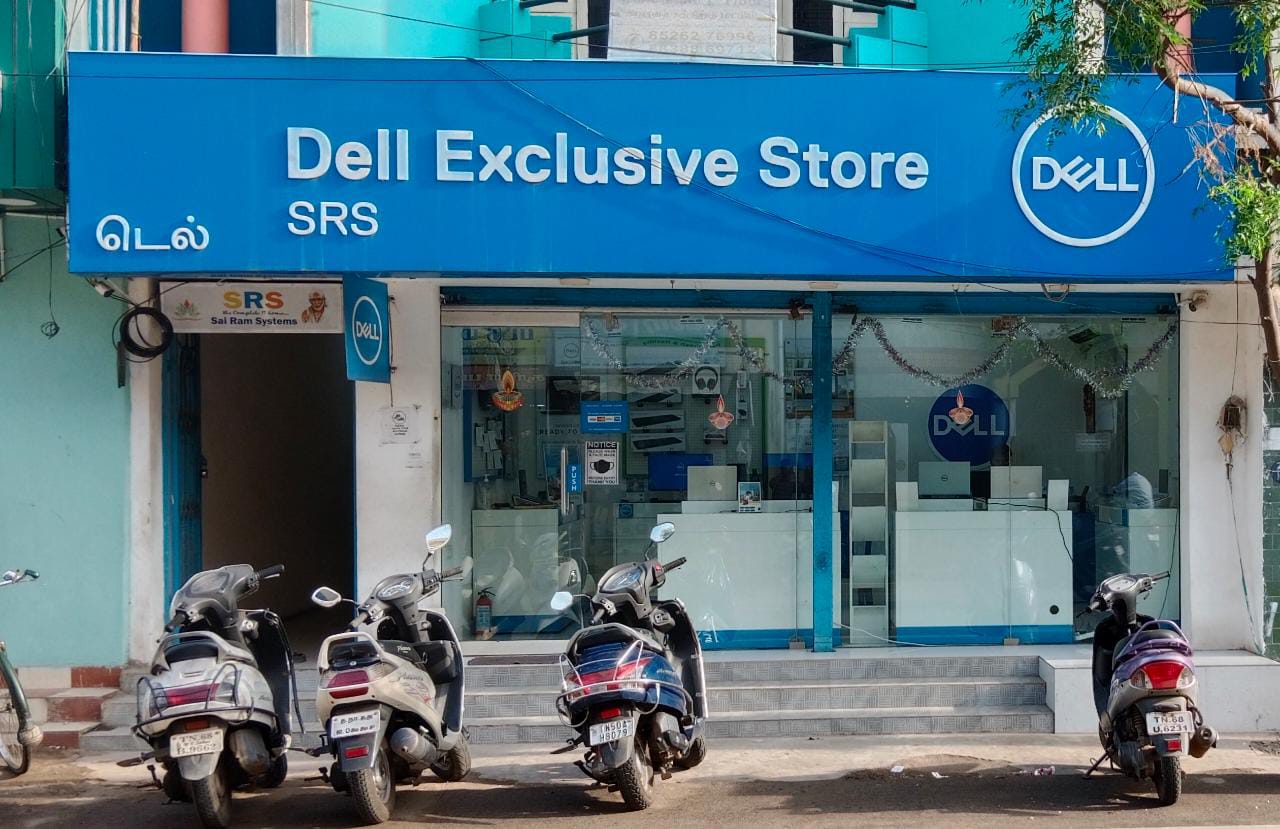 Dell India's official store locator - Dell Exclusive Stores