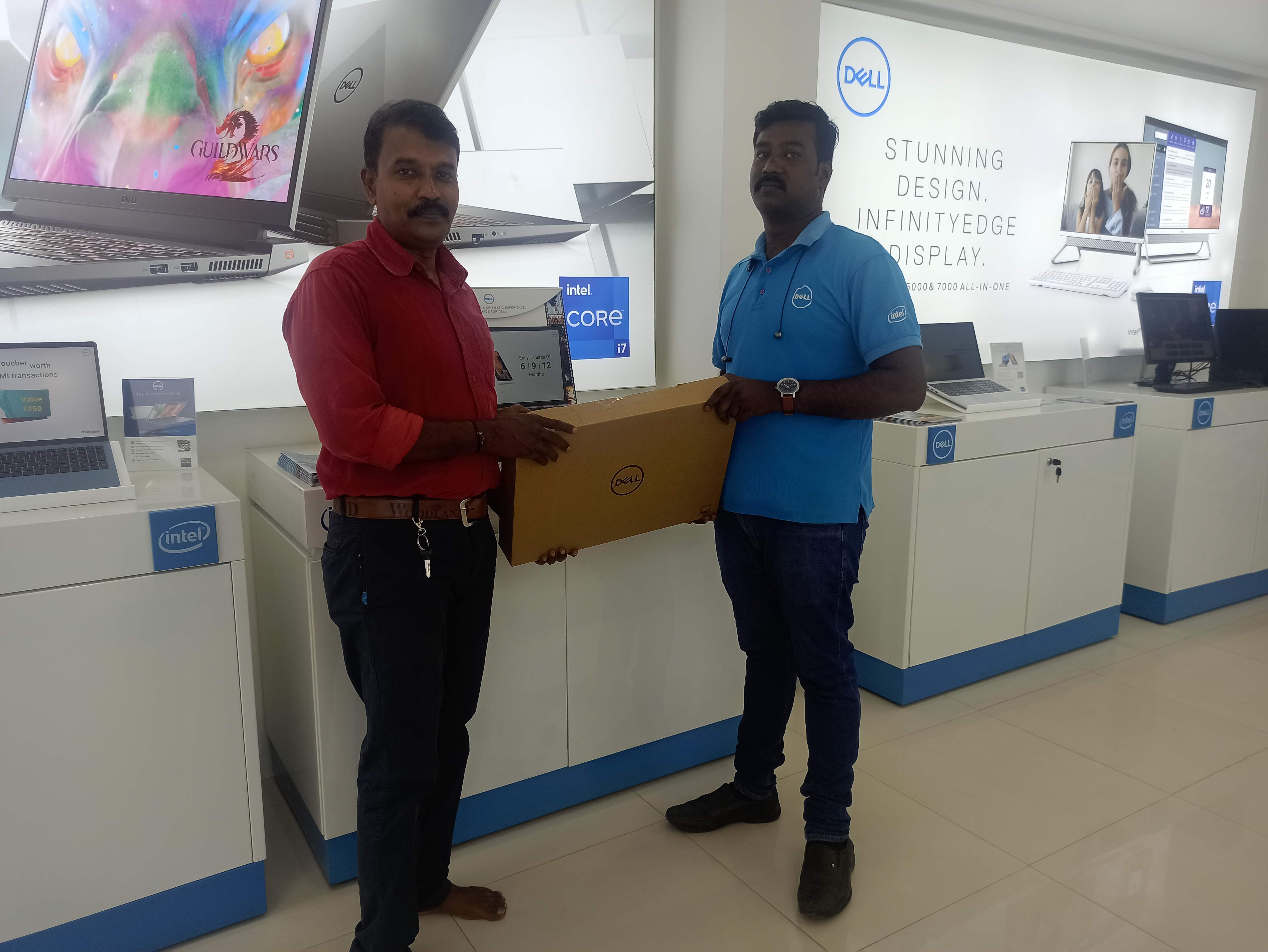 Dell India's official store locator - Dell Exclusive Stores