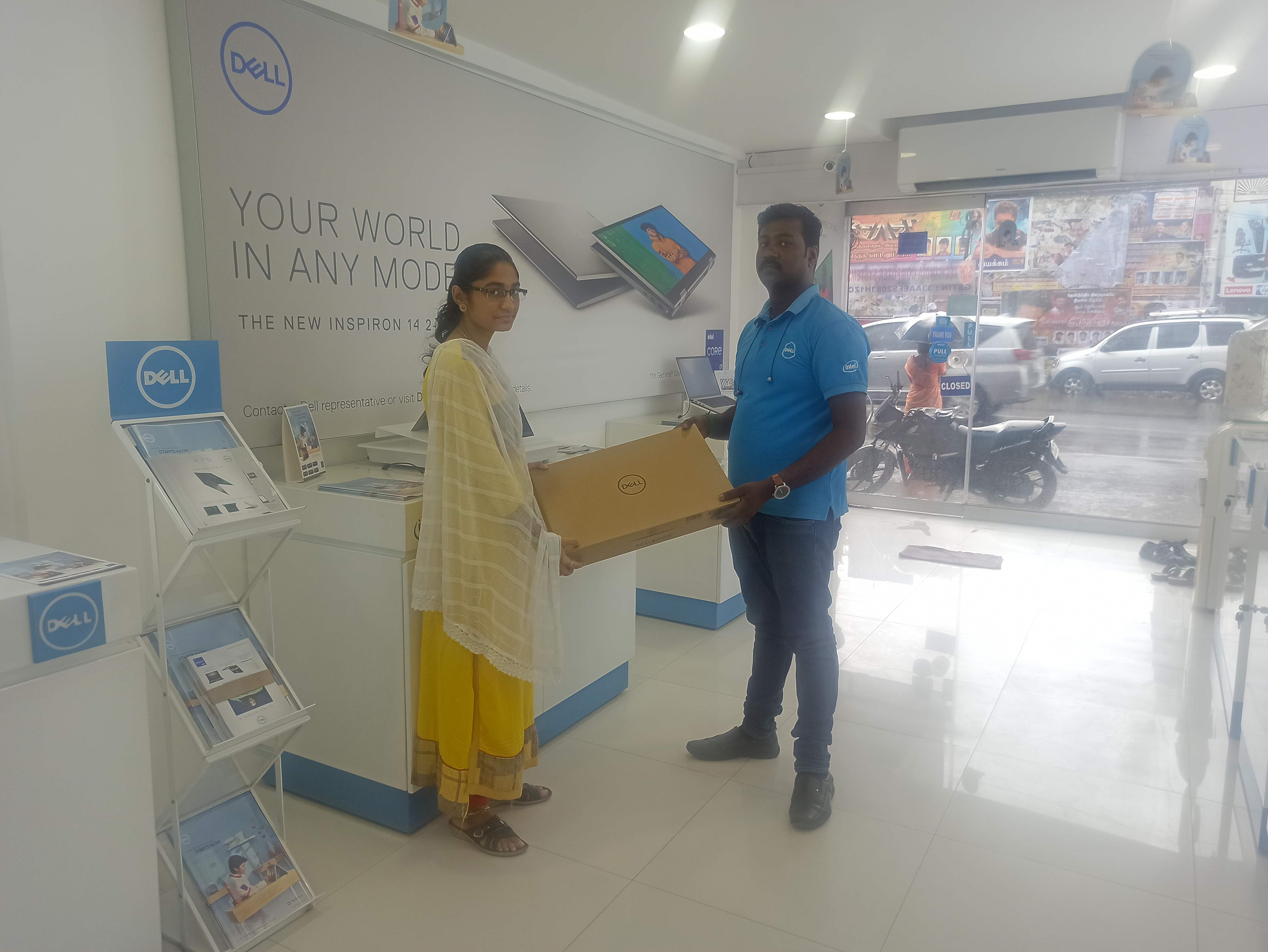 Dell India's official store locator - Dell Exclusive Stores