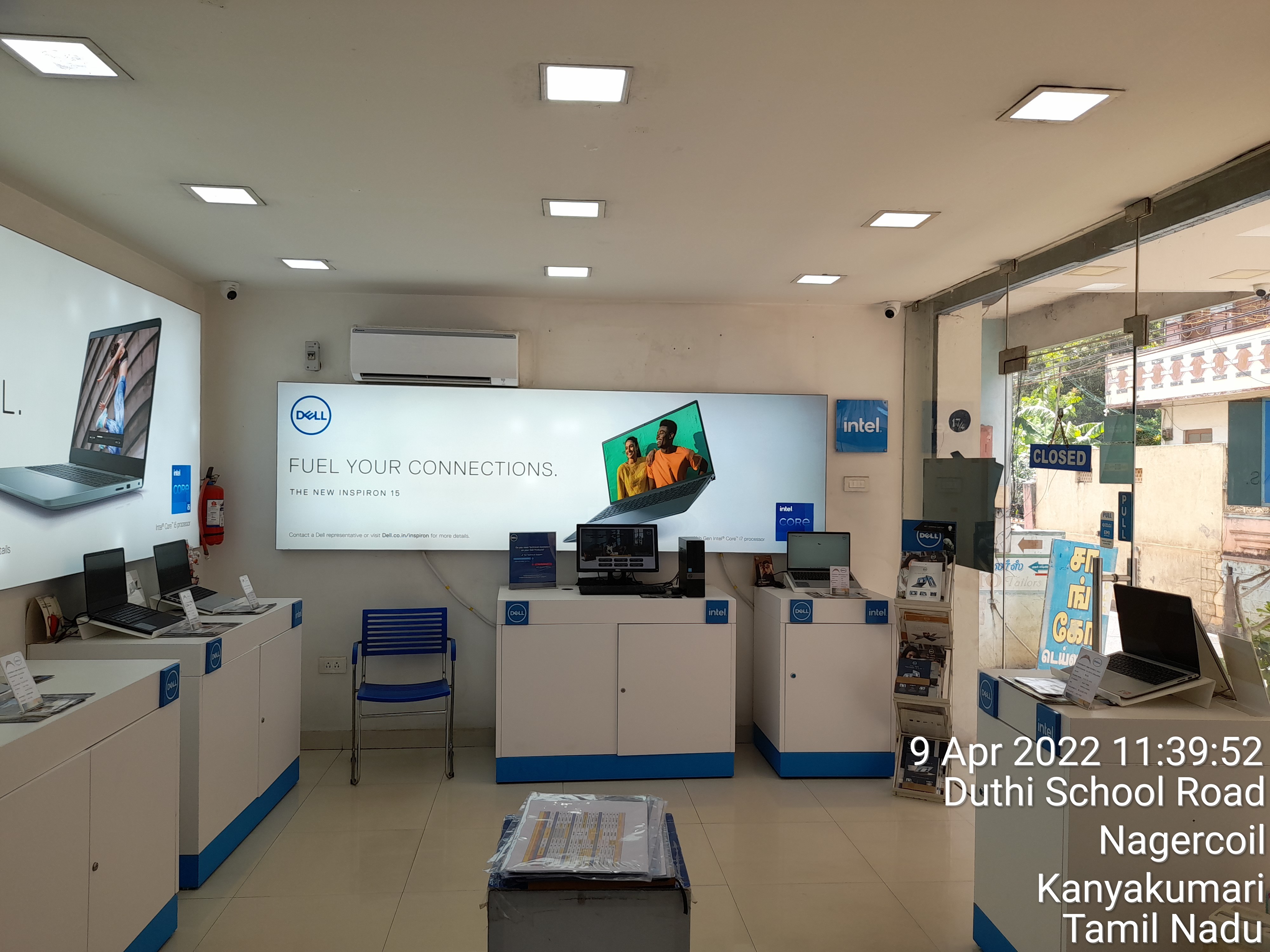 Dell India's official store locator - Dell Exclusive Stores