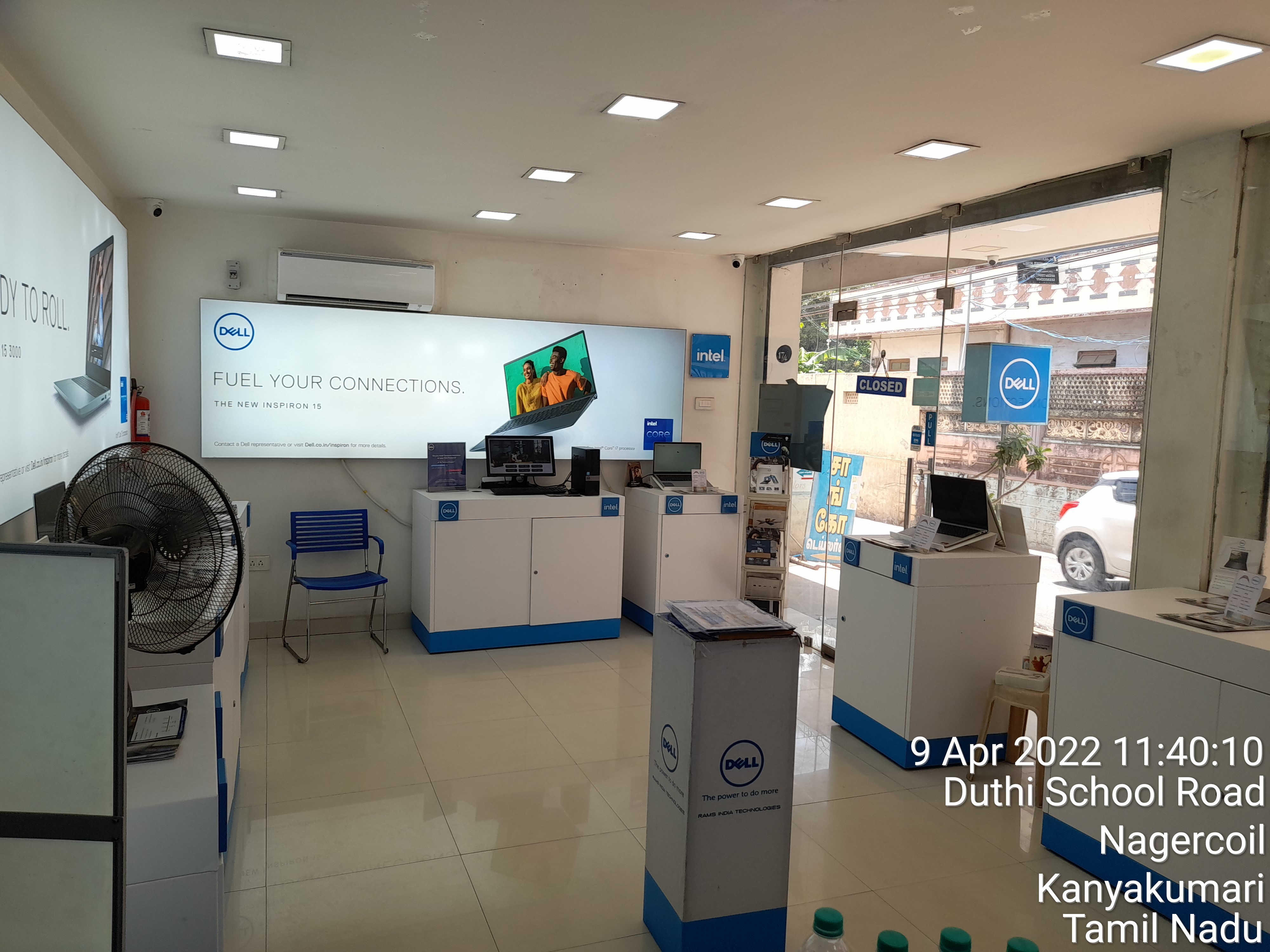 Dell India's official store locator - Dell Exclusive Stores