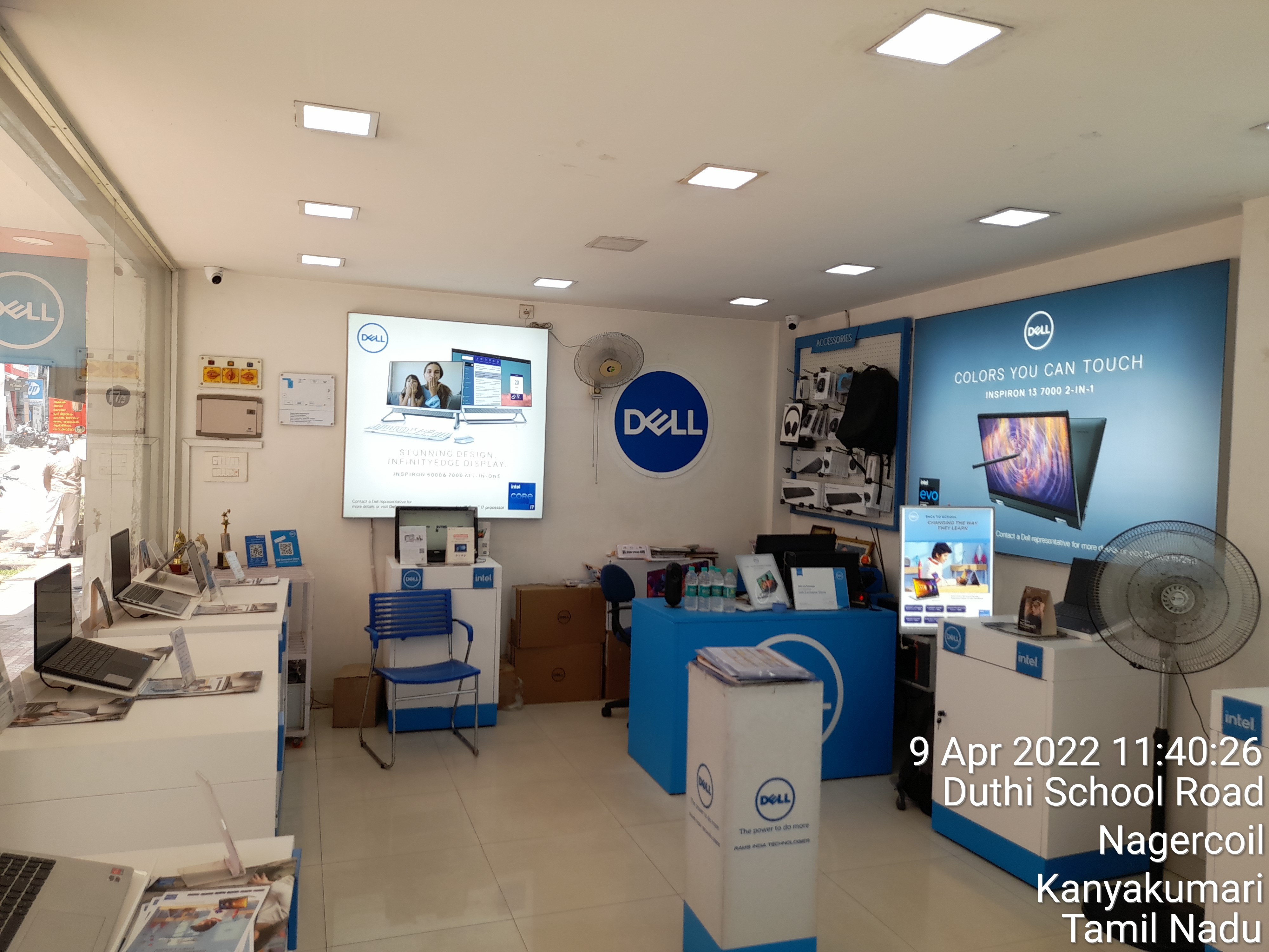 Dell India's official store locator - Dell Exclusive Stores