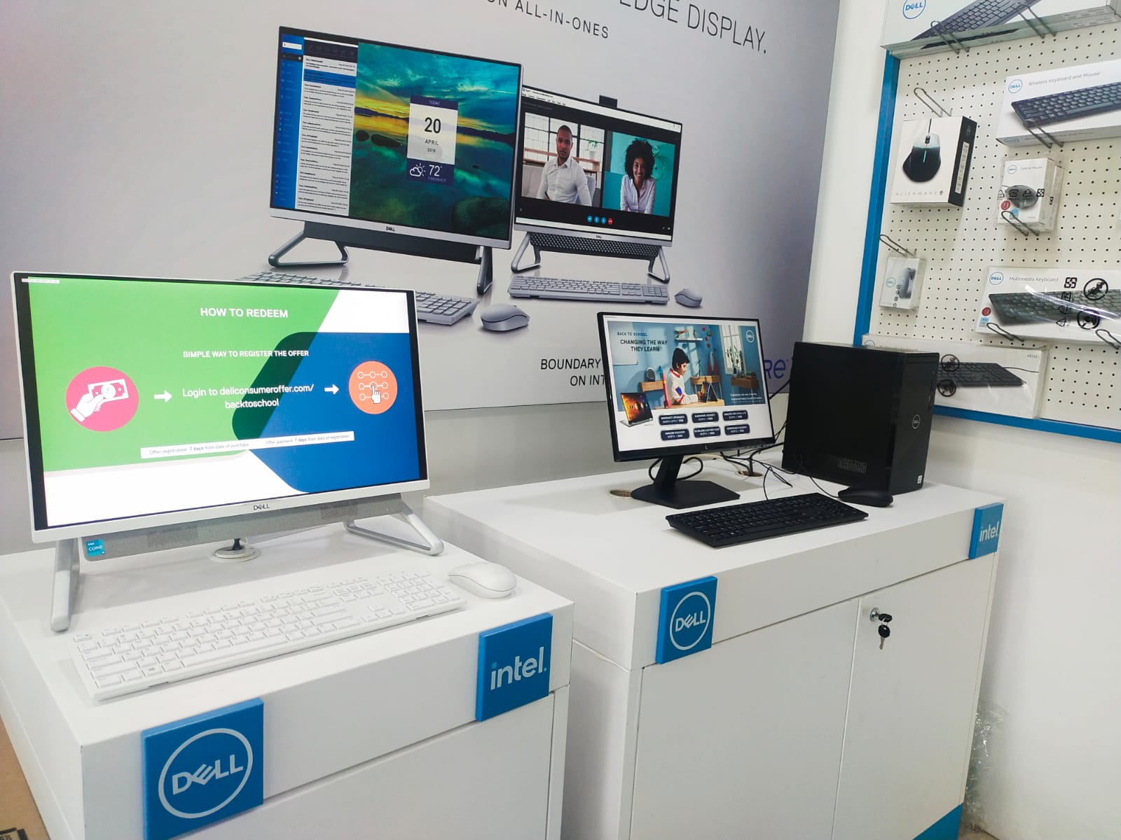 Dell India's official store locator - Dell Exclusive Stores