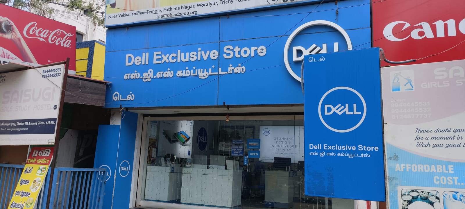 Dell India's official store locator - Dell Exclusive Stores