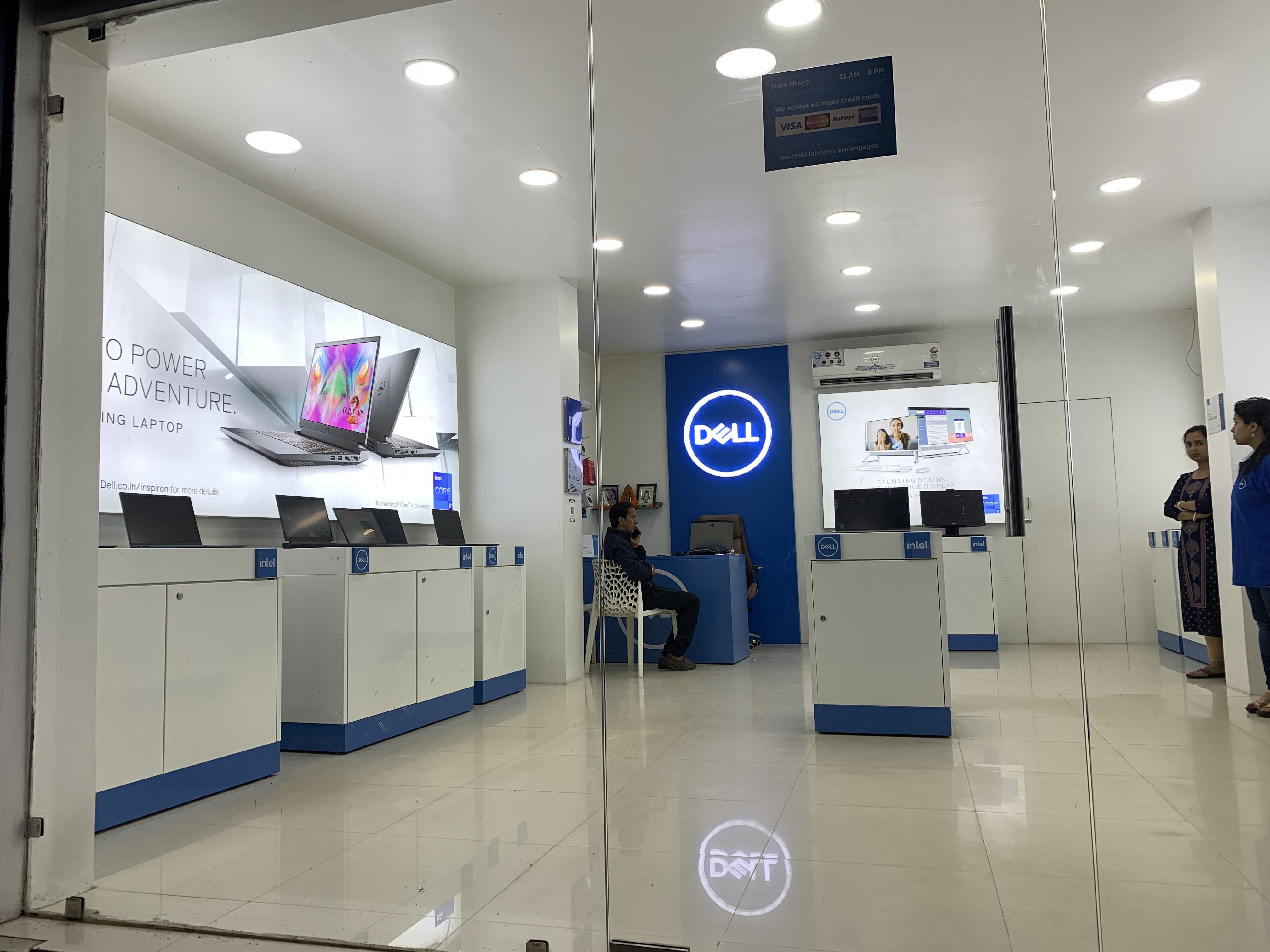 Dell India's official store locator - Dell Exclusive Stores