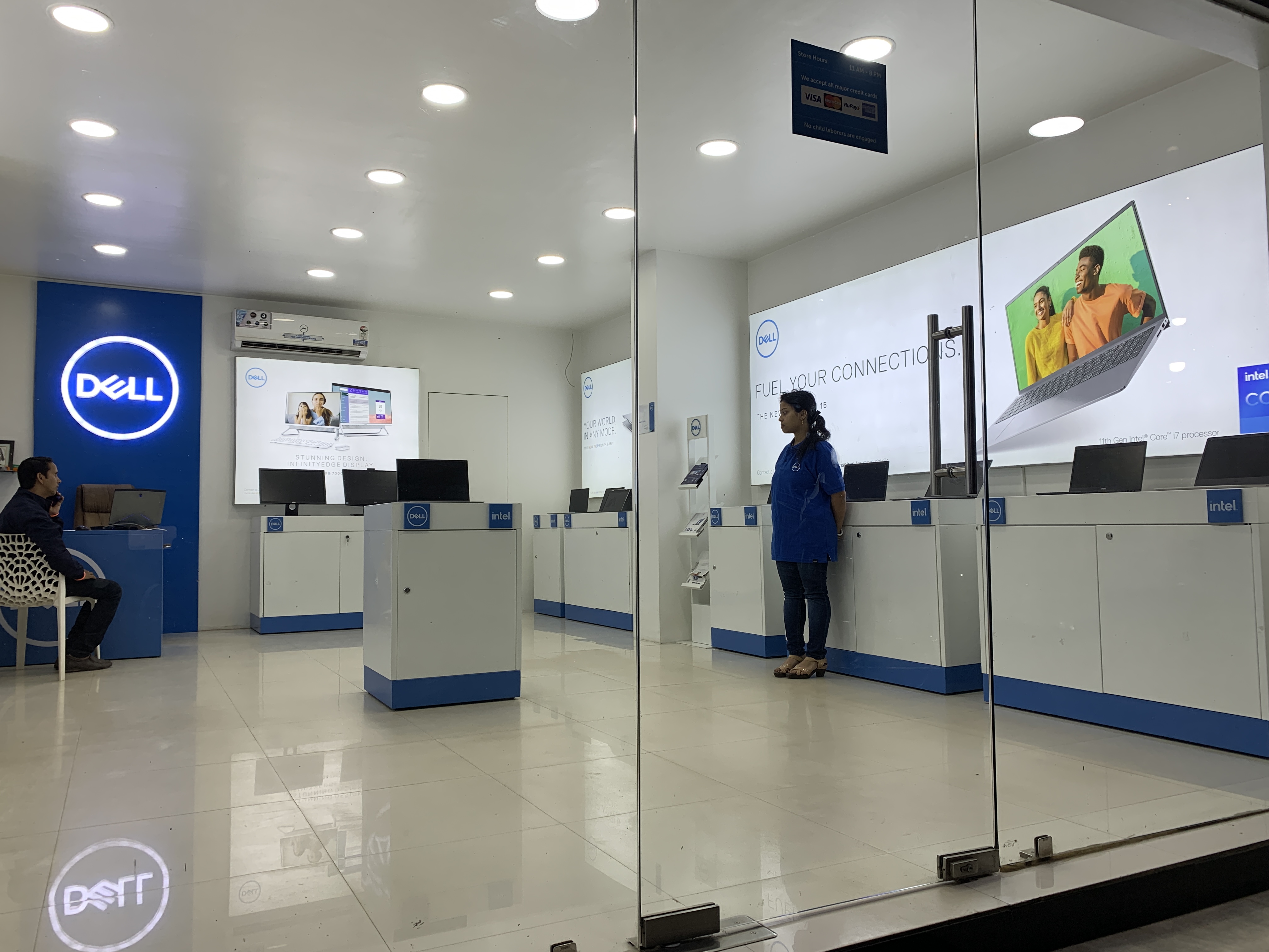 Dell India's official store locator - Dell Exclusive Stores