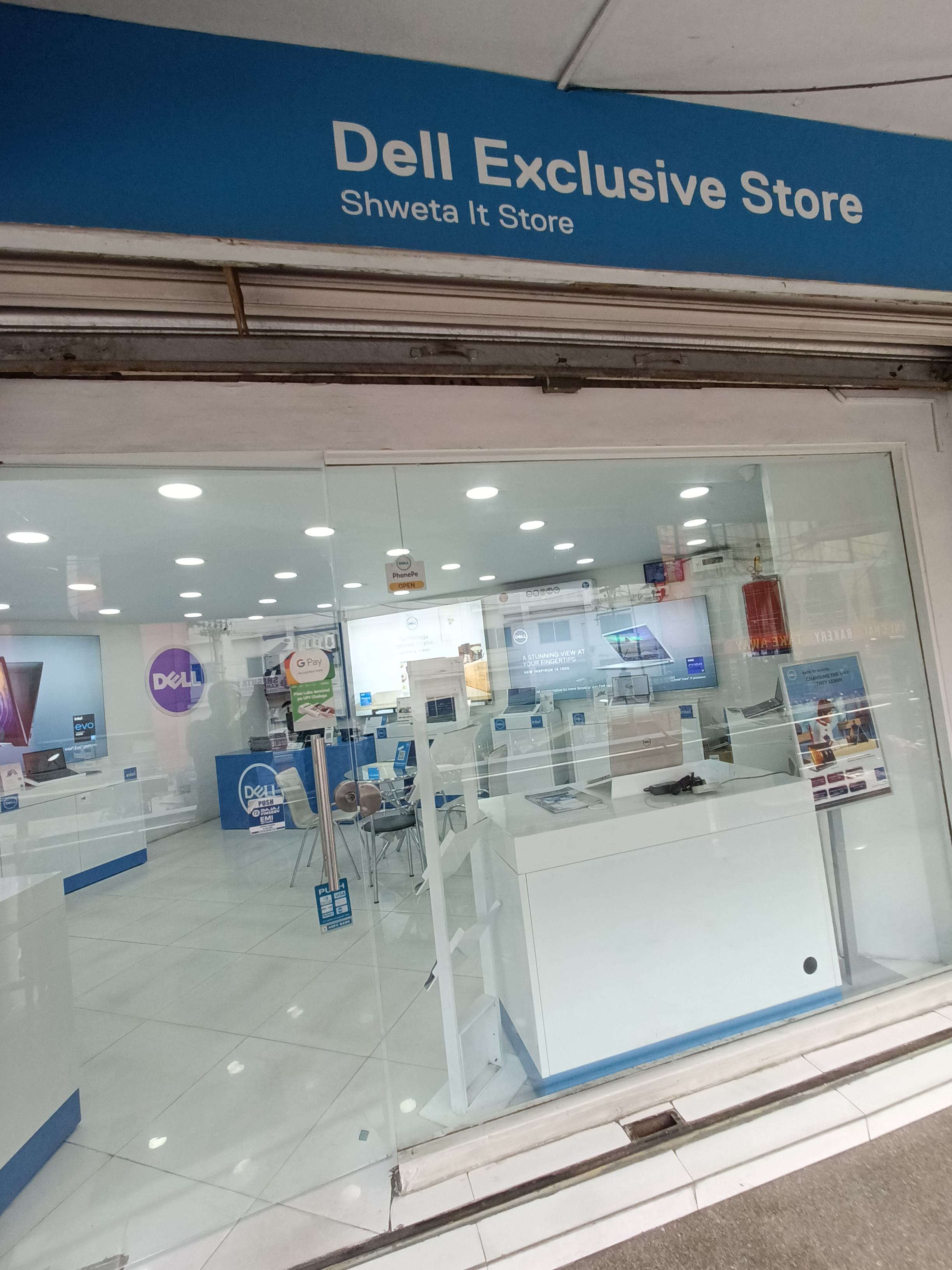 Dell India's official store locator - Dell Exclusive Stores