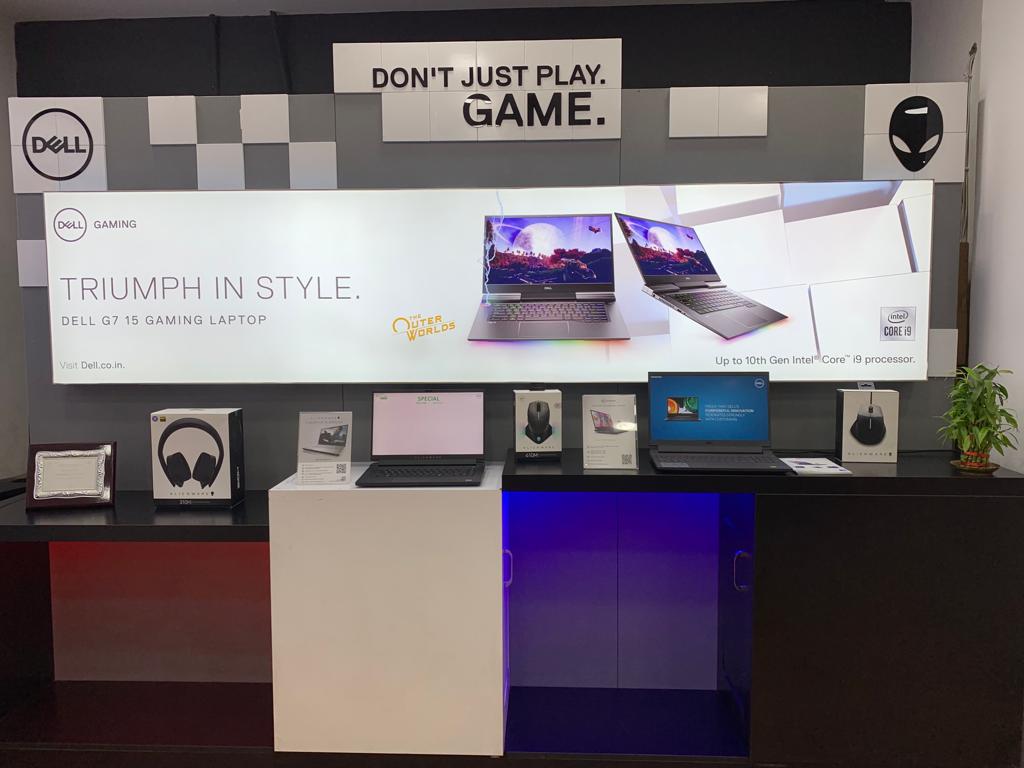 Dell India's official store locator - Dell Exclusive Stores