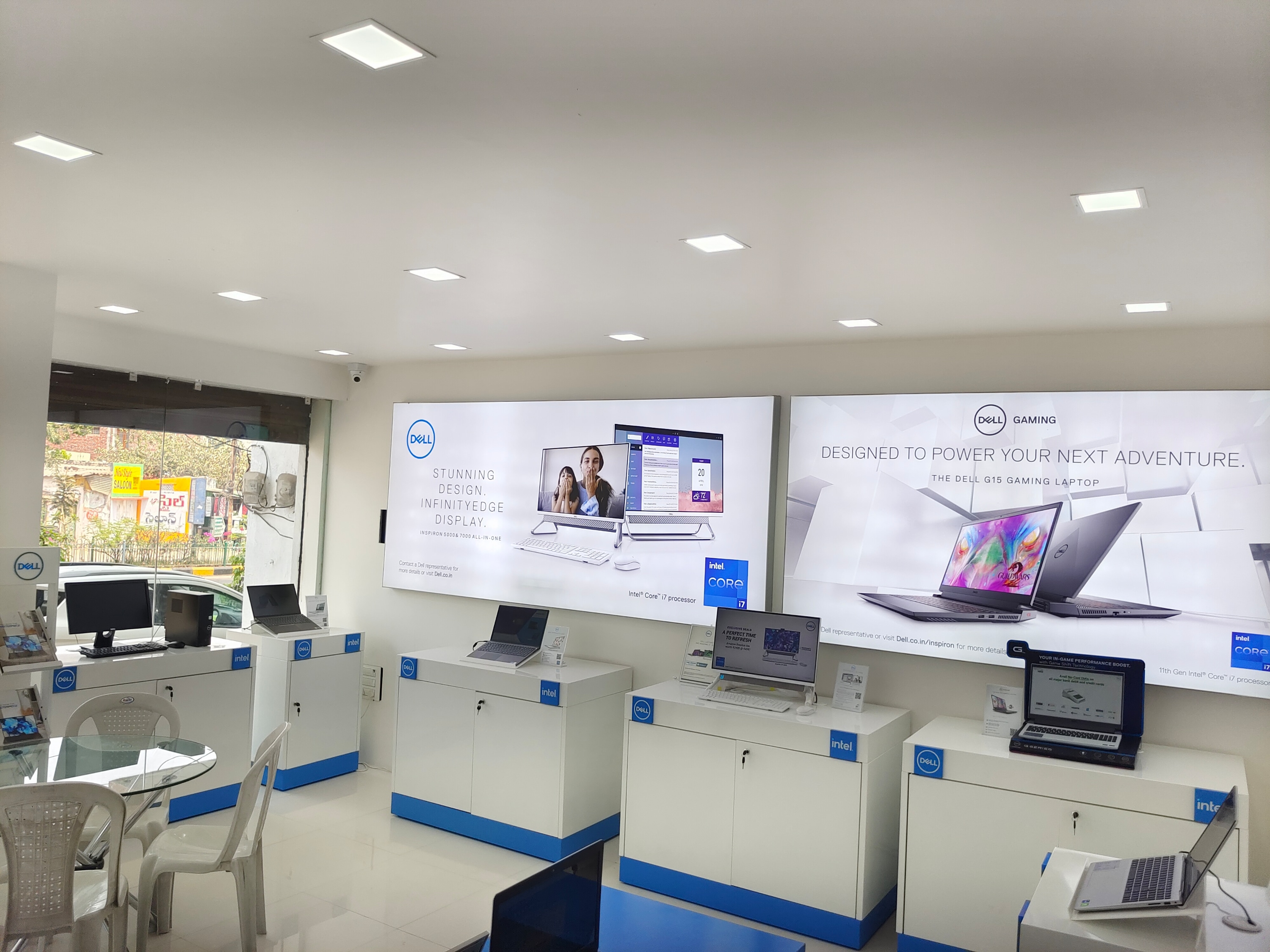 Dell India's official store locator - Dell Exclusive Stores