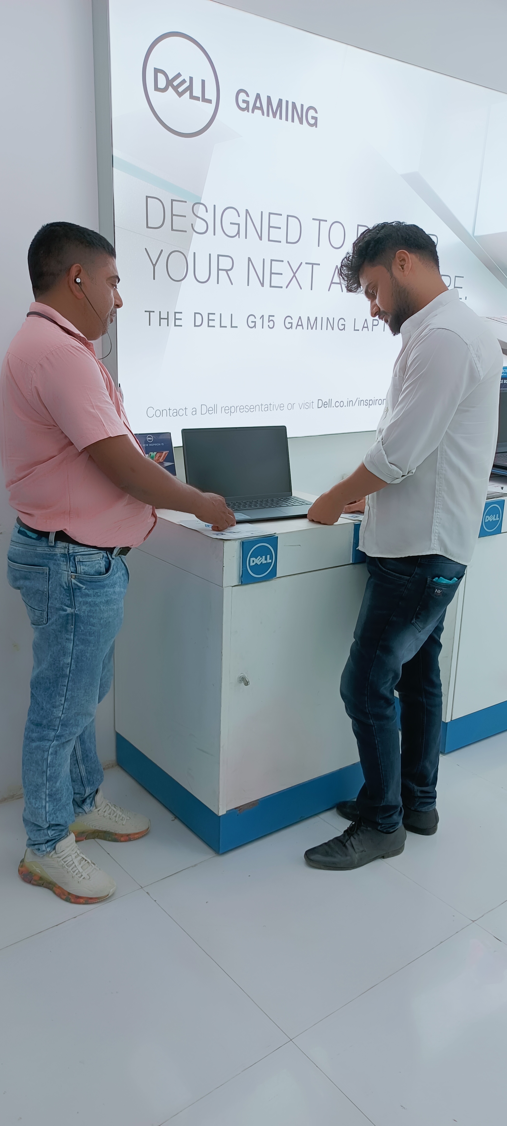 Dell India's official store locator - Dell Exclusive Stores