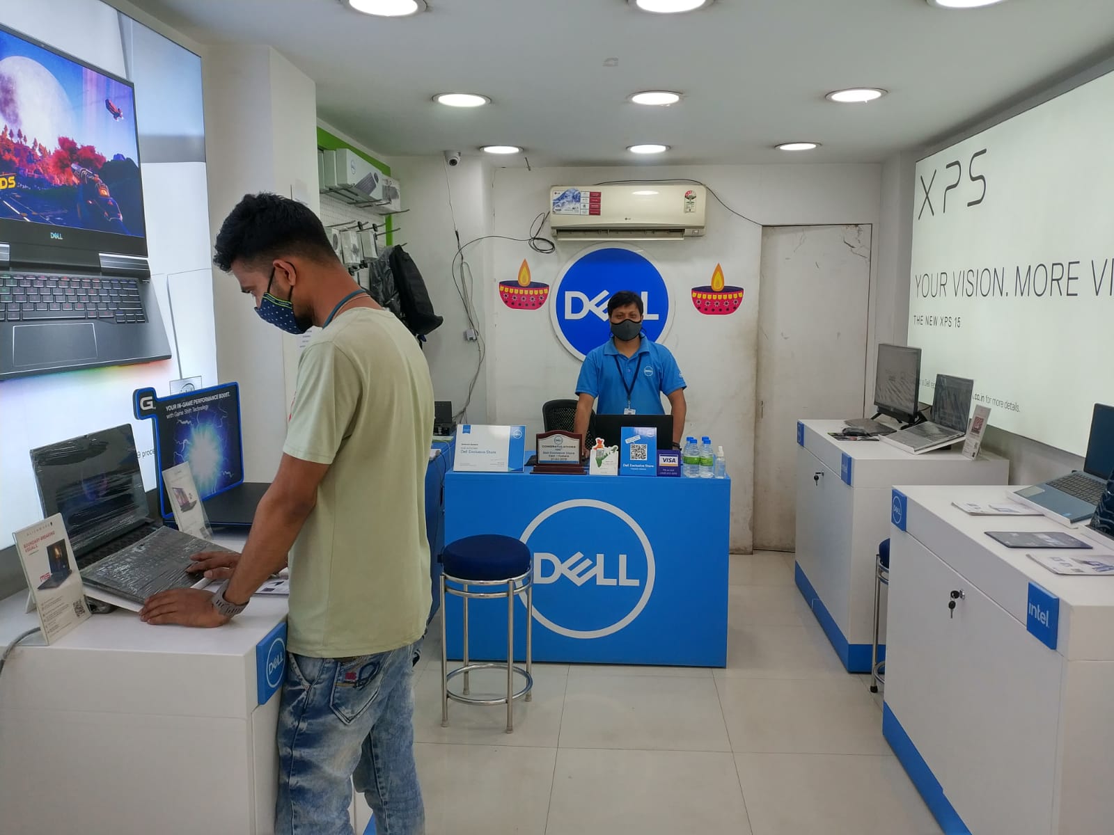 Dell India's official store locator - Dell Exclusive Stores