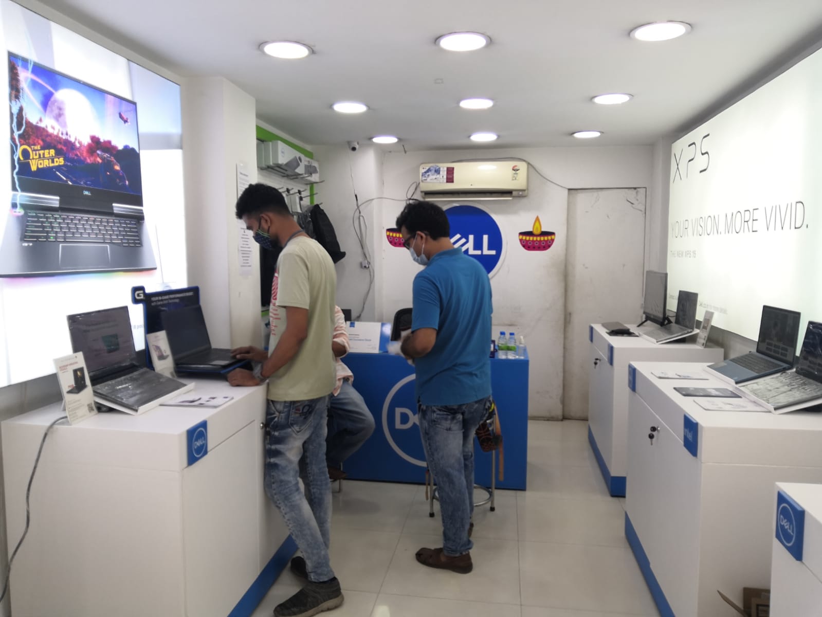 Dell India's official store locator - Dell Exclusive Stores
