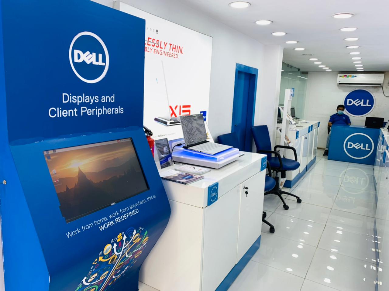 Dell India's official store locator - Dell Exclusive Stores