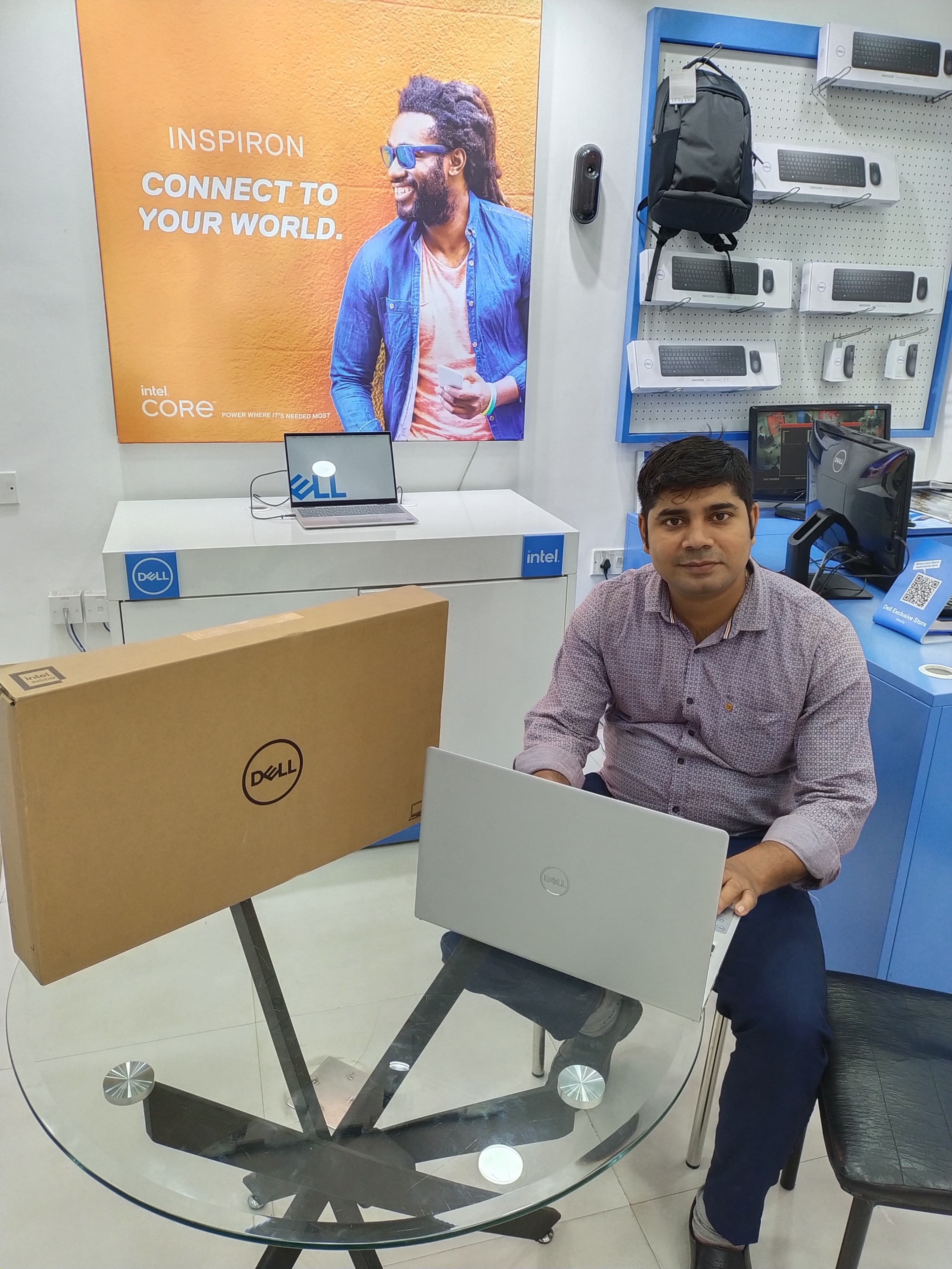 Dell India's official store locator - Dell Exclusive Stores