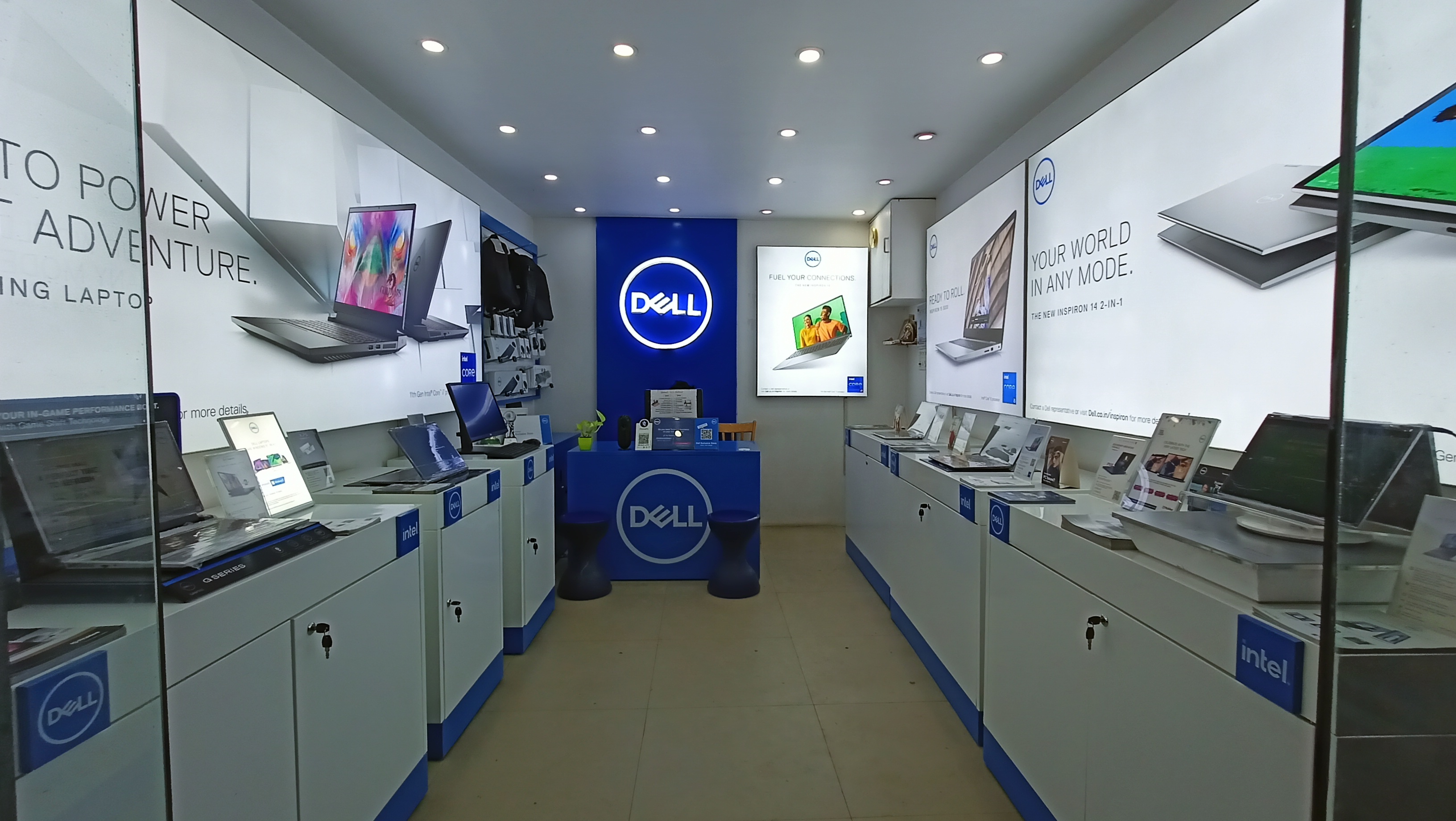 Dell India's official store locator - Dell Exclusive Stores