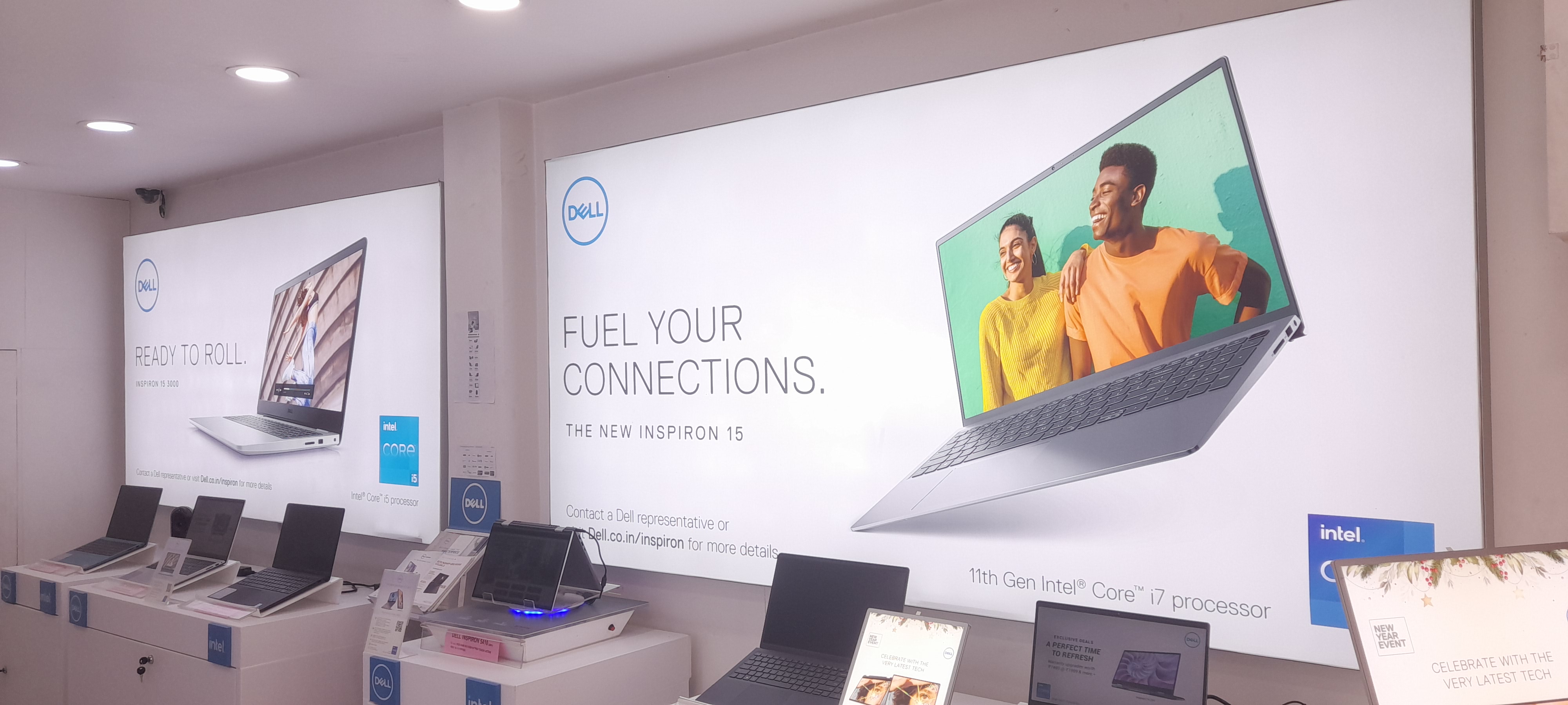 Dell India's official store locator - Dell Exclusive Stores