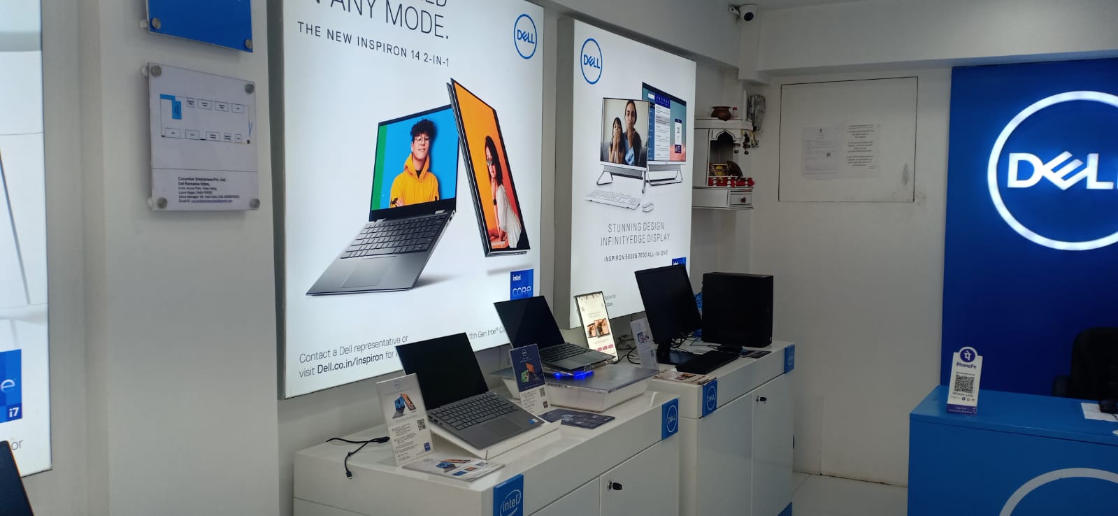 Dell India's official store locator - Dell Exclusive Stores