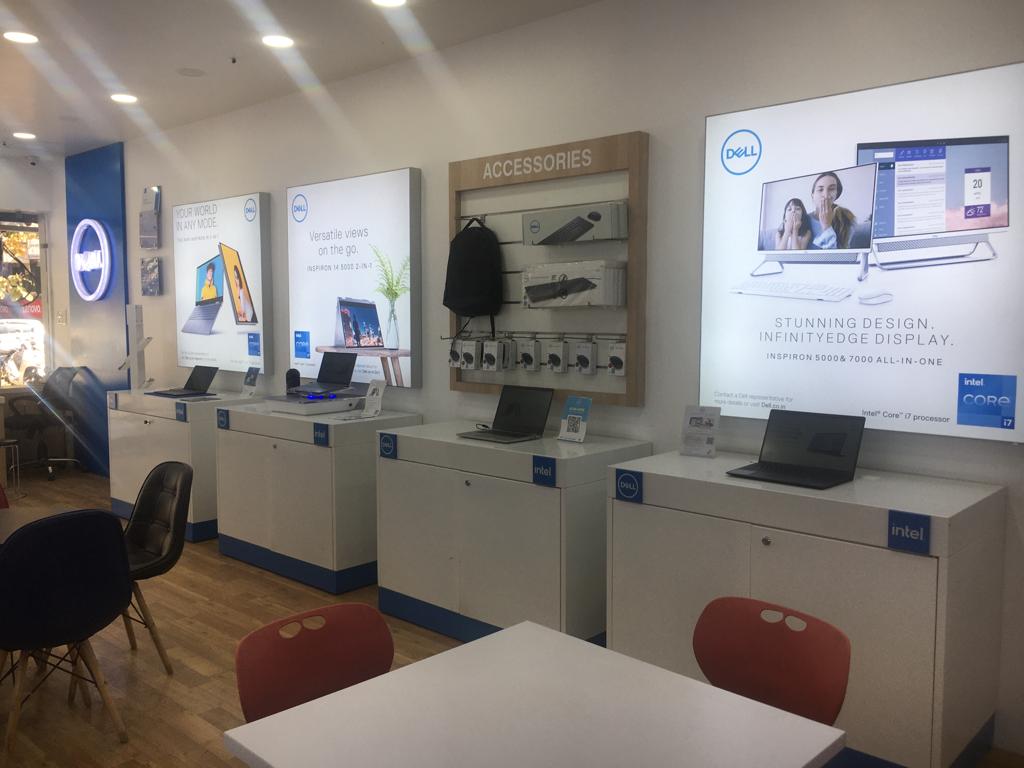 Dell India's official store locator - Dell Exclusive Stores