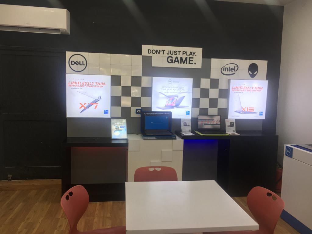 Dell India's official store locator - Dell Exclusive Stores