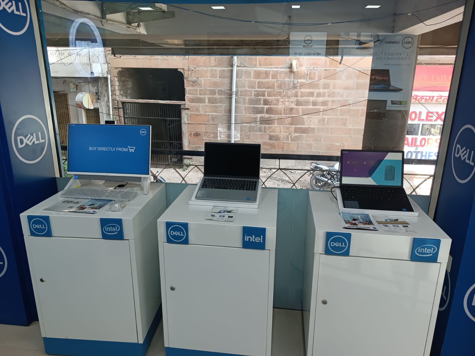 Dell India's official store locator - Dell Exclusive Stores