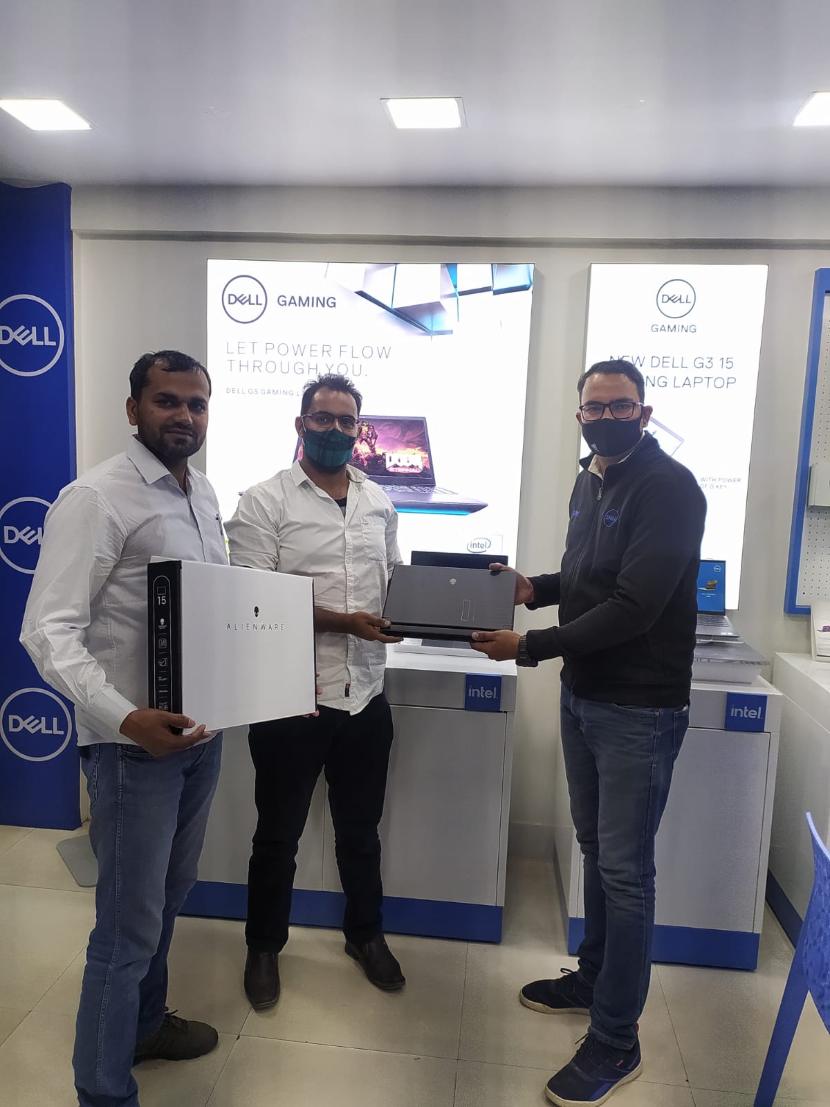 Dell India's official store locator - Dell Exclusive Stores