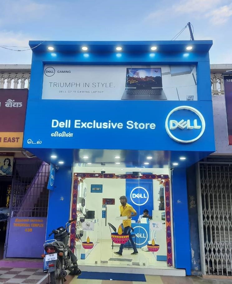 Dell India's official store locator - Dell Exclusive Stores