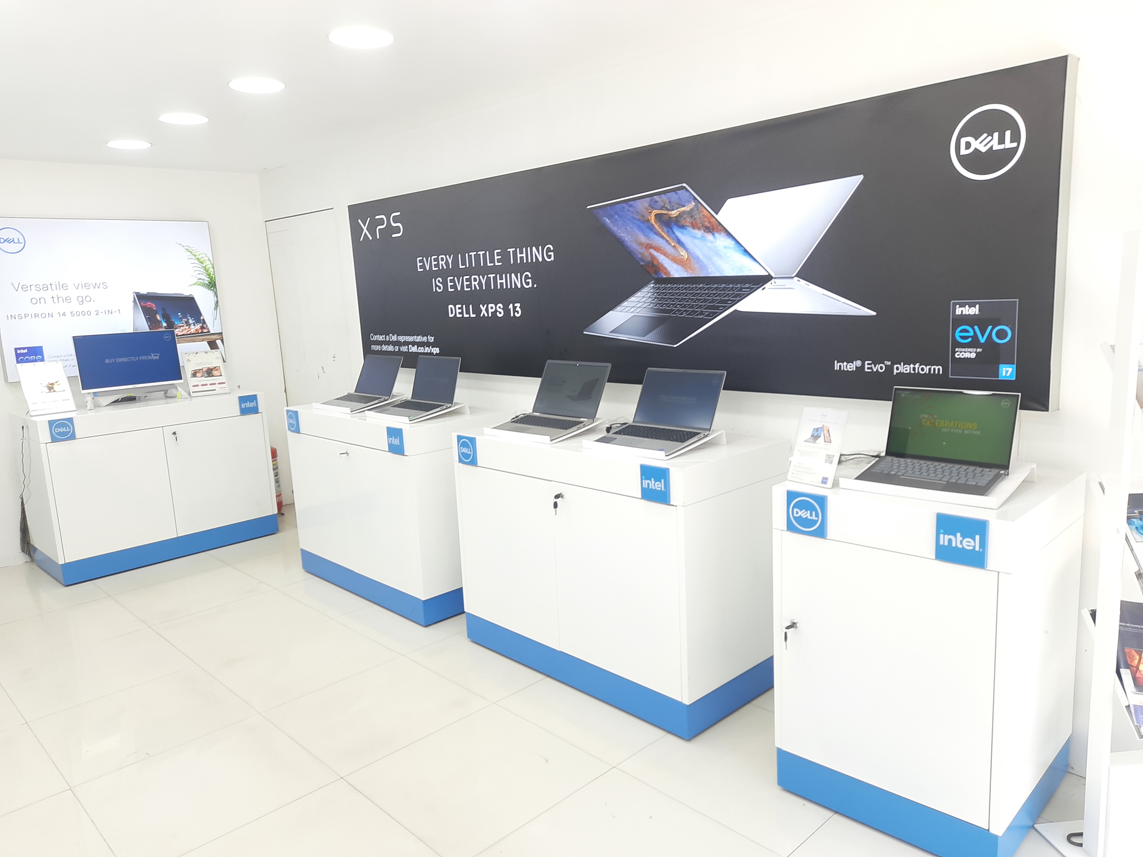 Dell India's official store locator - Dell Exclusive Stores