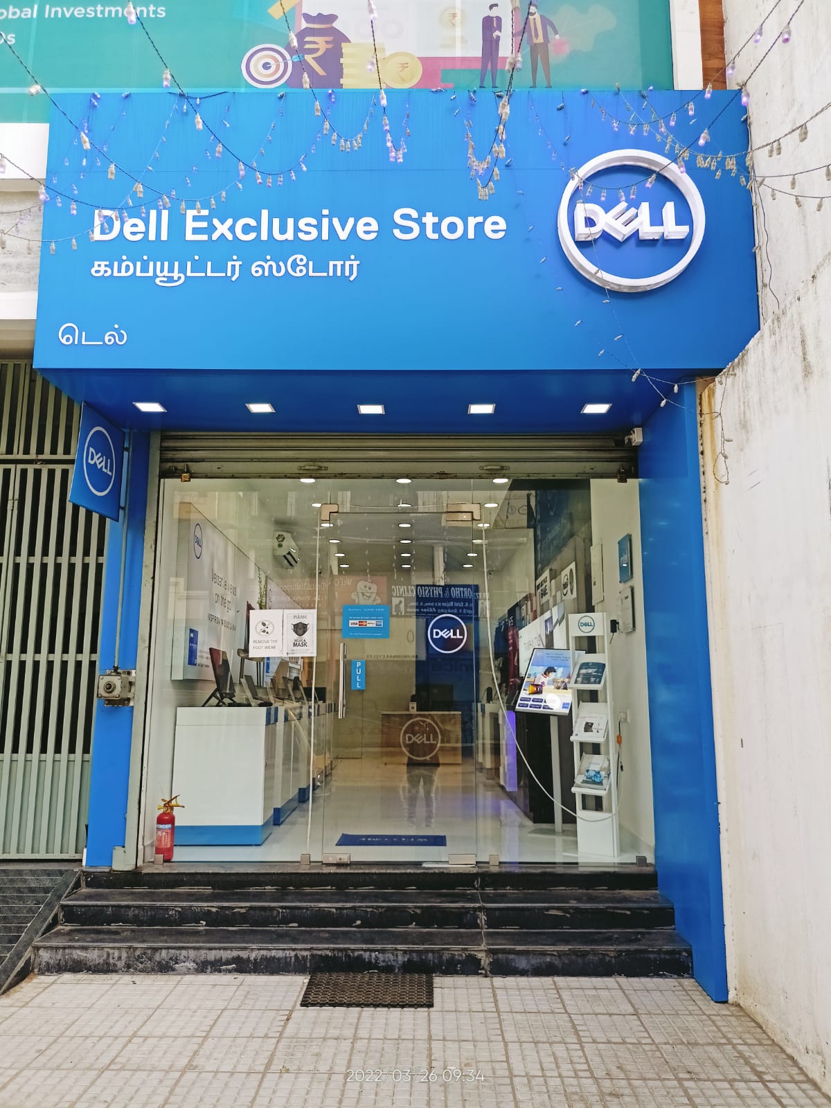 Dell India's official store locator - Dell Exclusive Stores