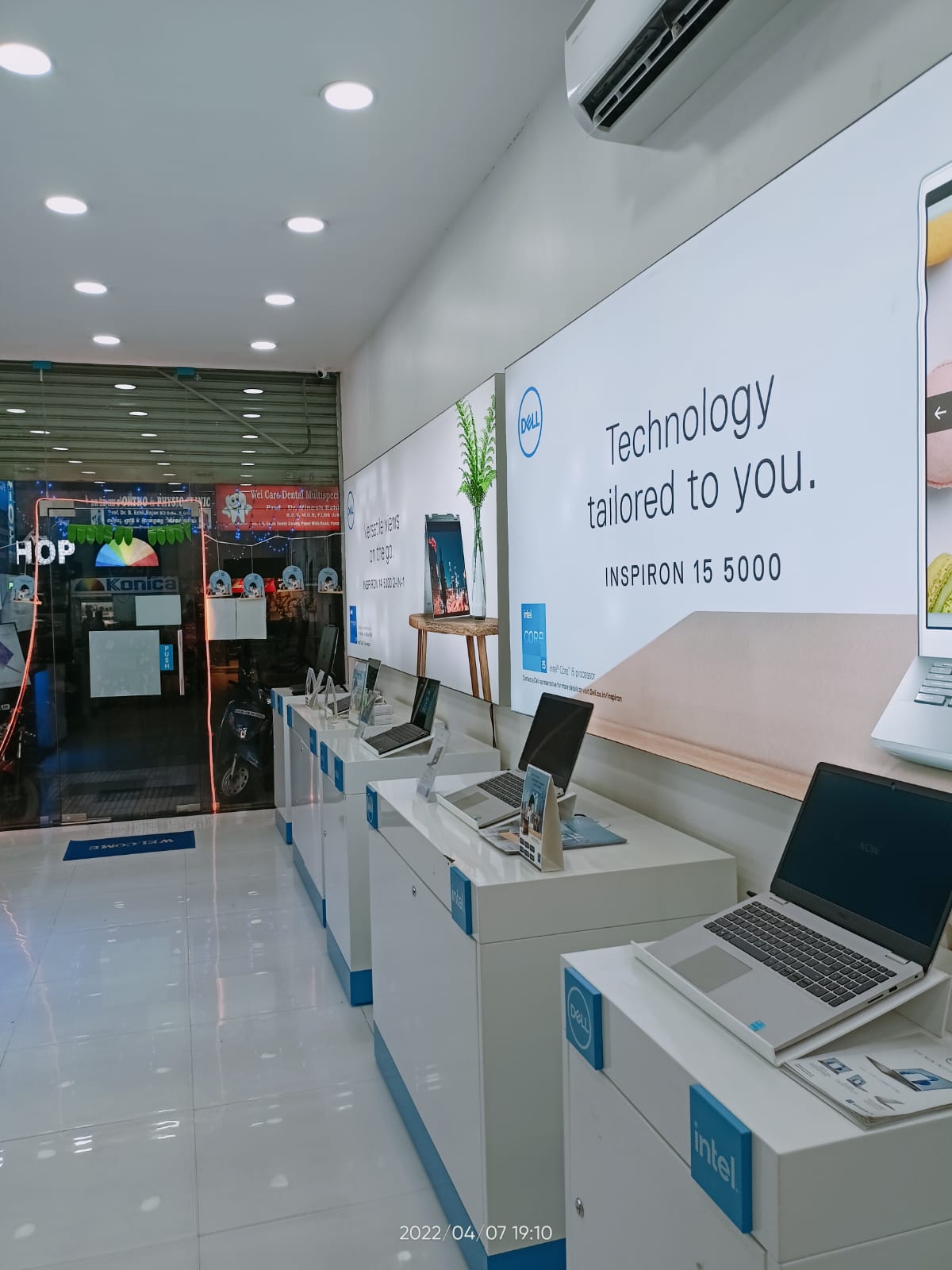 Dell India's official store locator - Dell Exclusive Stores