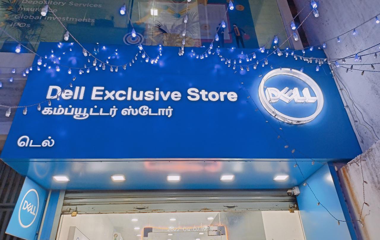 Dell India's official store locator - Dell Exclusive Stores