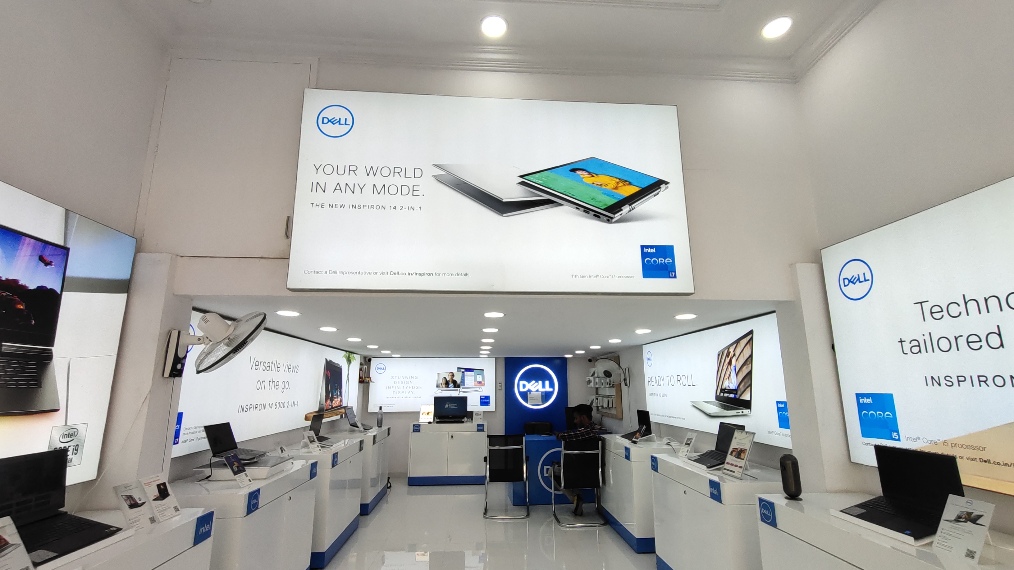 Dell India's official store locator - Dell Exclusive Stores