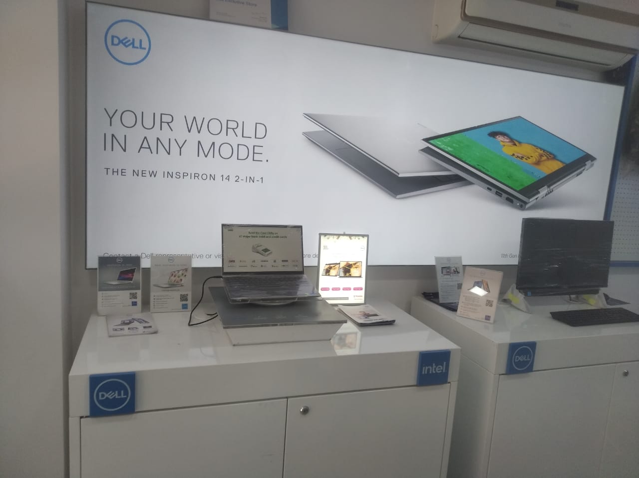 Dell India's official store locator - Dell Exclusive Stores