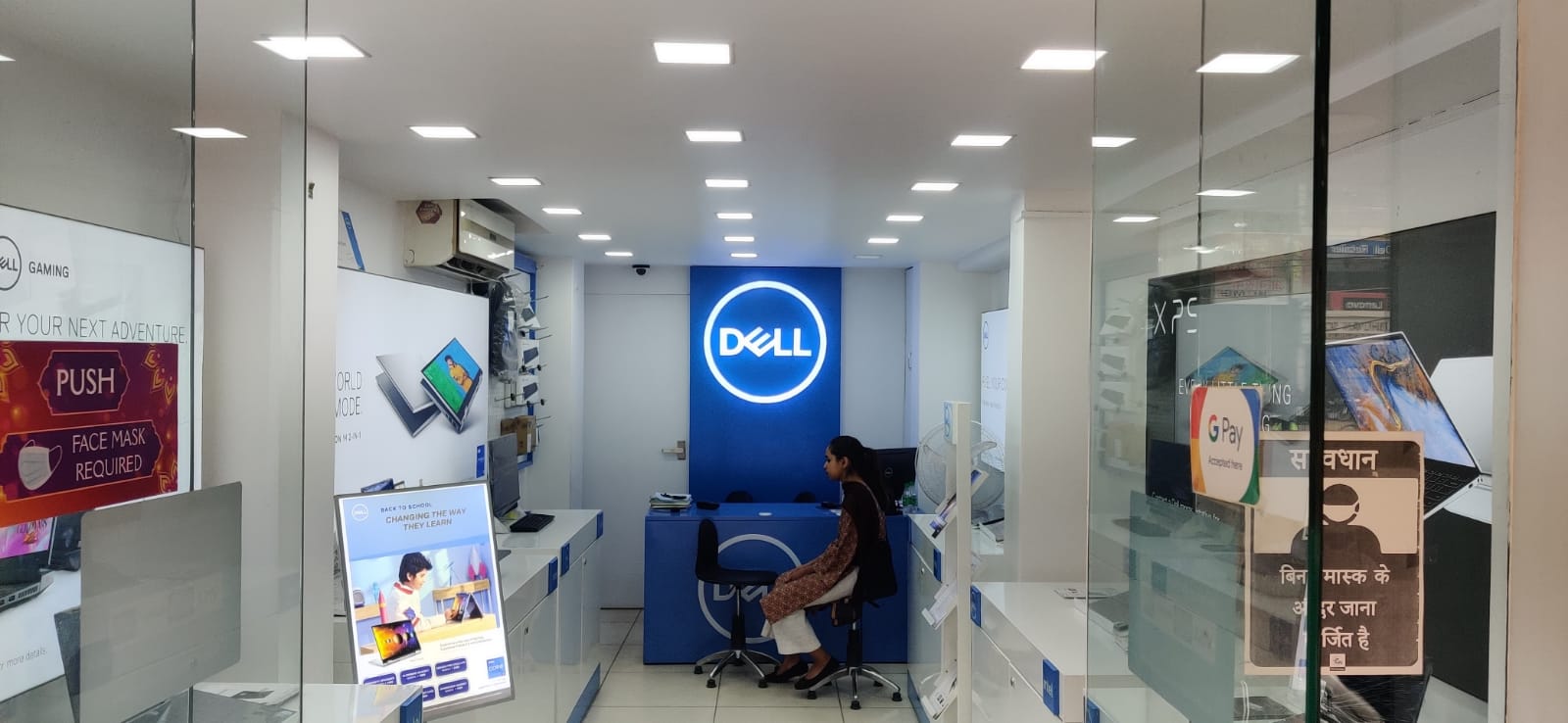 Dell India's official store locator - Dell Exclusive Stores