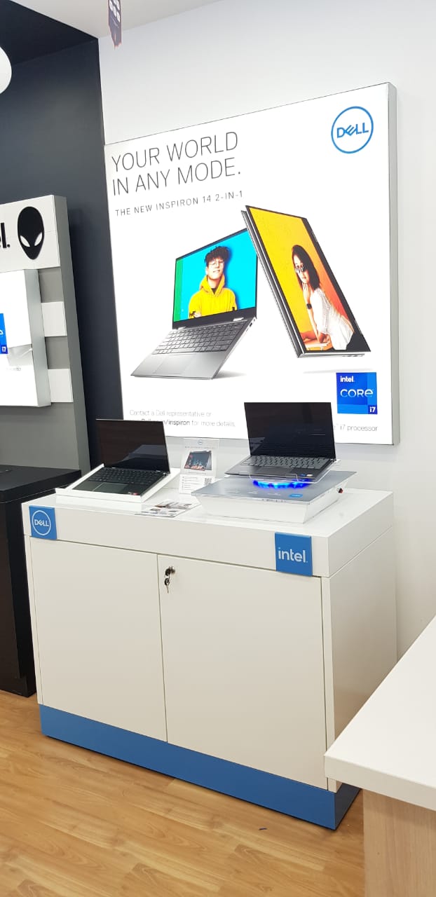Dell India's official store locator - Dell Exclusive Stores