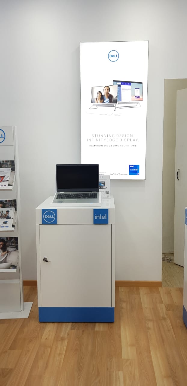 Dell India's official store locator - Dell Exclusive Stores