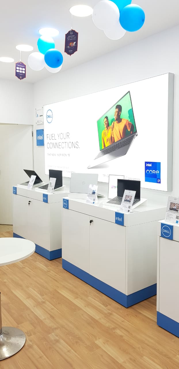 Dell India's official store locator - Dell Exclusive Stores