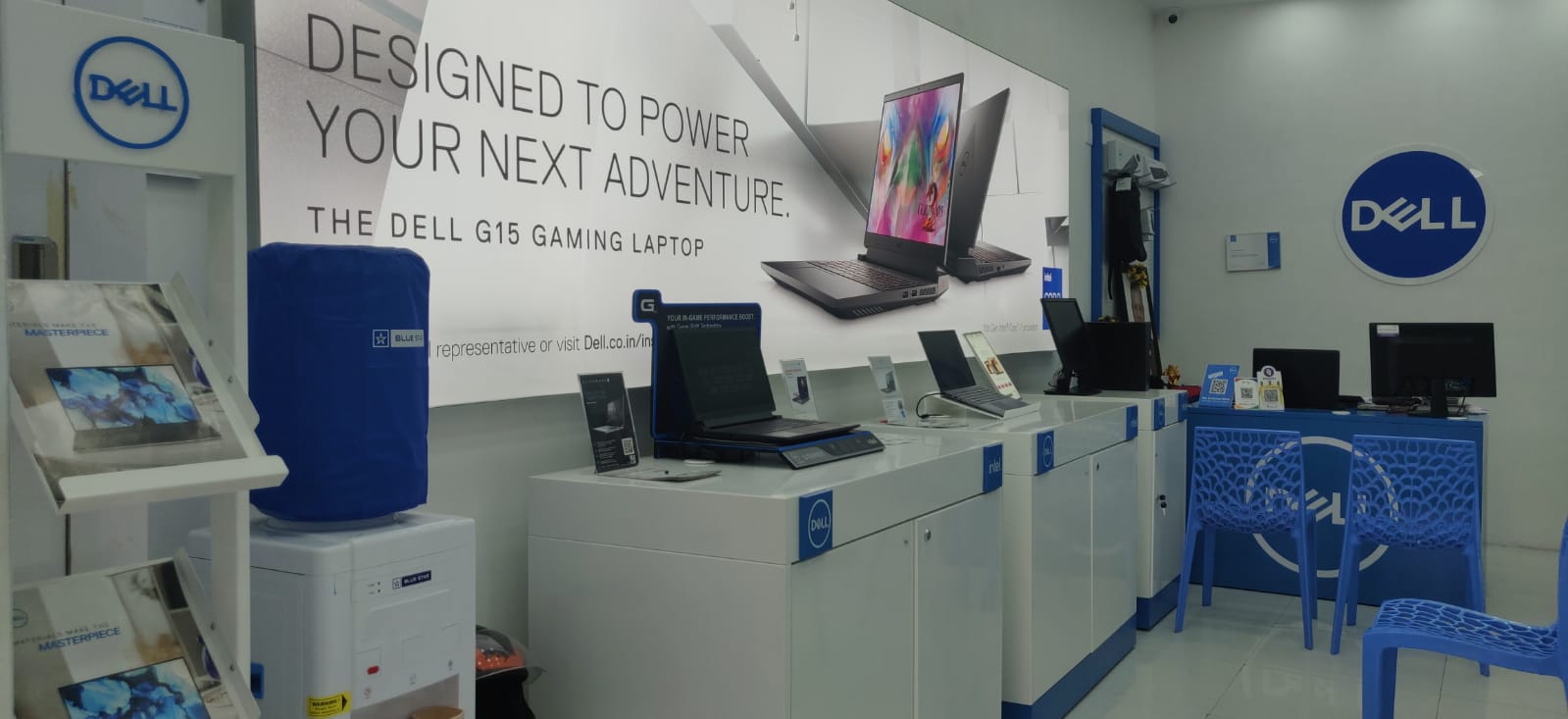 Dell India's official store locator - Dell Exclusive Stores