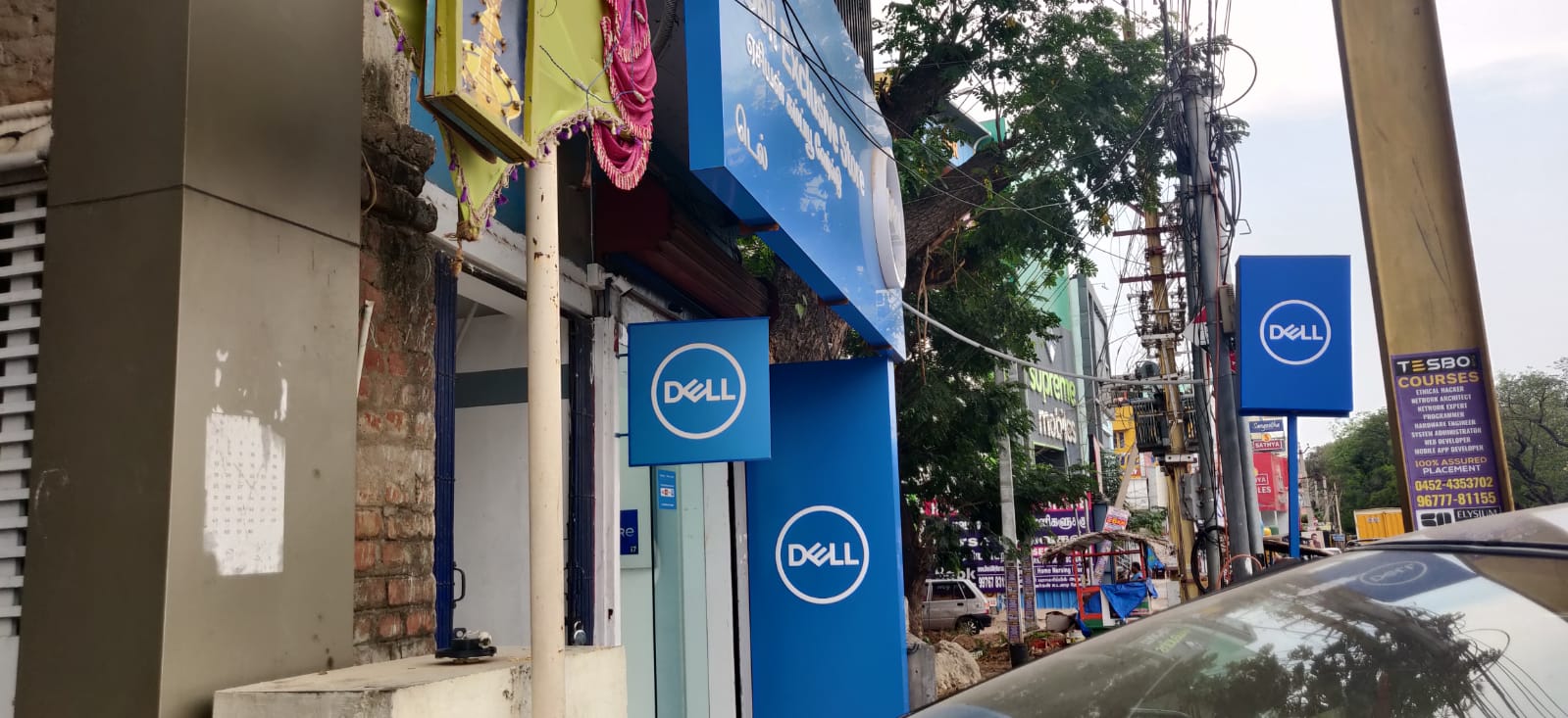 Dell India's official store locator - Dell Exclusive Stores
