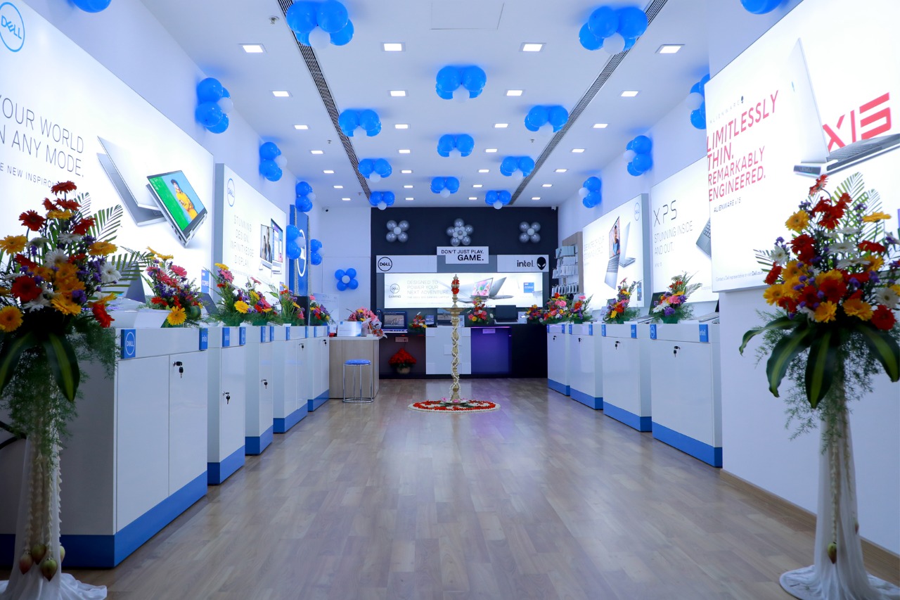 Dell India's official store locator - Dell Exclusive Stores