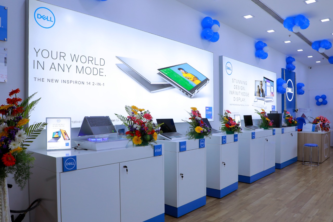 Dell India's official store locator - Dell Exclusive Stores