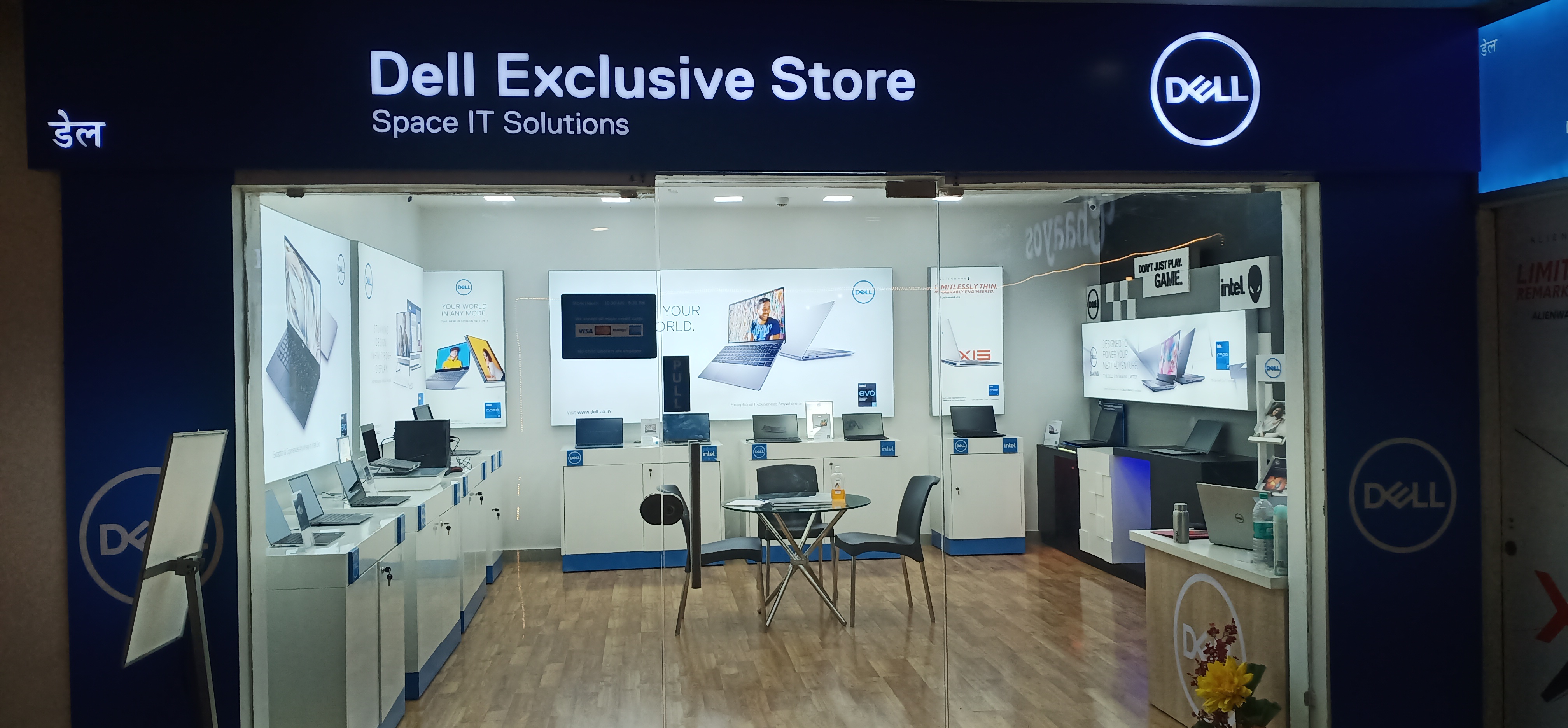 Dell India's official store locator - Dell Exclusive Stores