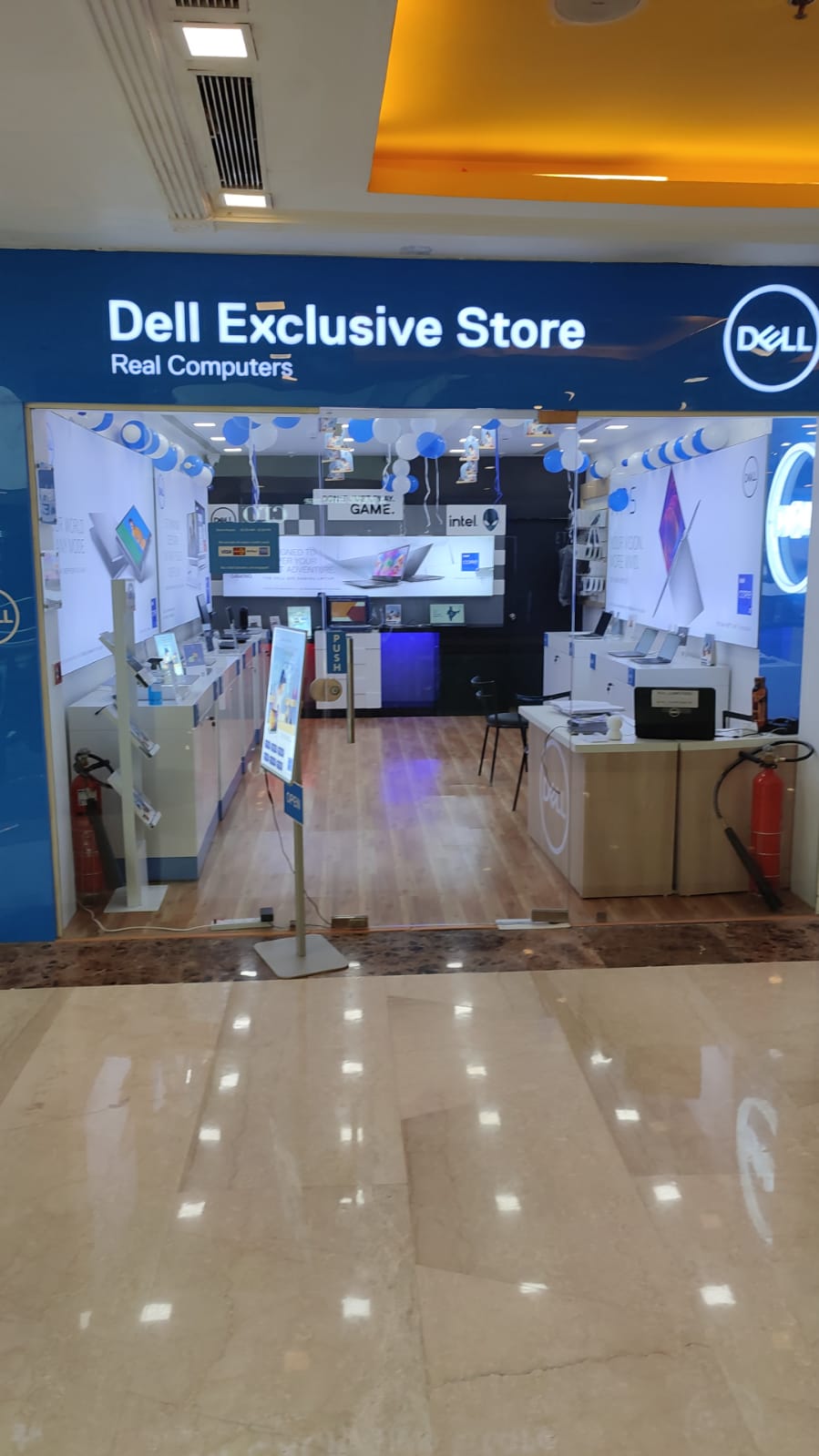 Dell India's official store locator - Dell Exclusive Stores